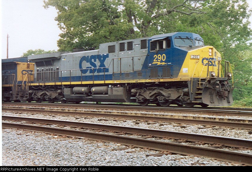 CSX 290